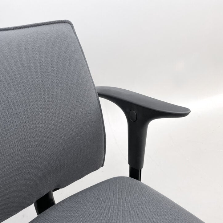 Begagnad kontorsstol HÅG H05 grå - Rekomo.se