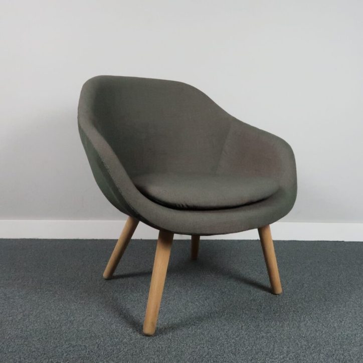 Begagnad Fåtölj Hay About A Lounge 82 - Rekomo