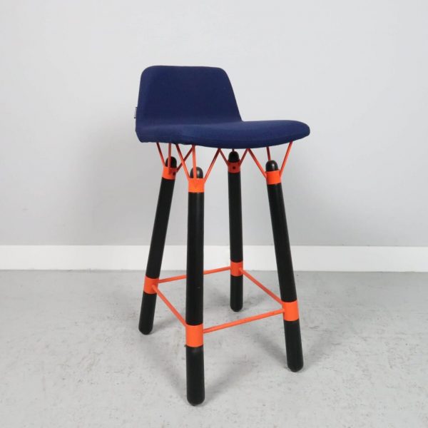 Begagnad barstol Johanson Design Nest BS - Rekomo