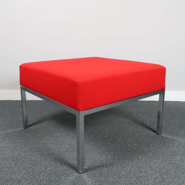 Begagnad sittpall Martela Cube - Rekomo