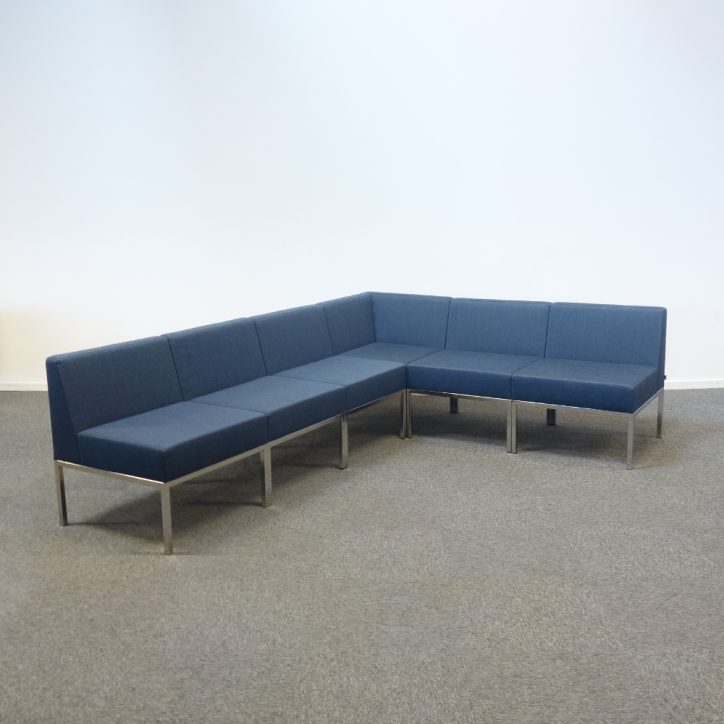 Begagnad modulsoffa Martela Cube - Rekomo.se