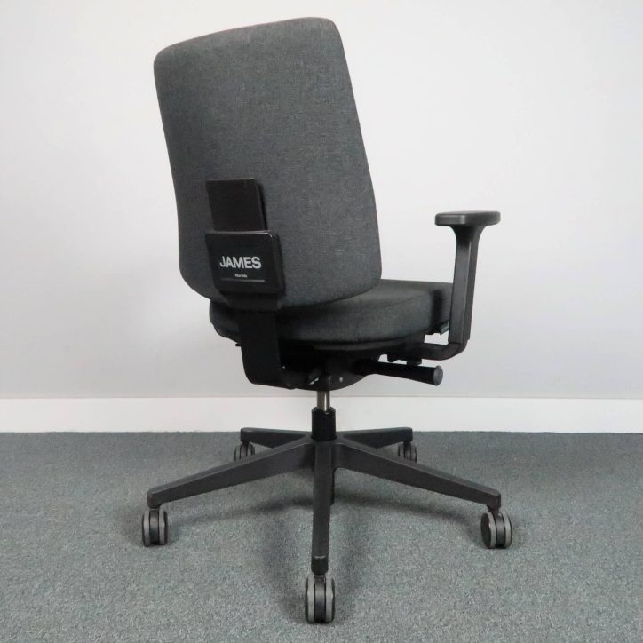 Begagnad kontorsstol Martela James - Rekomo