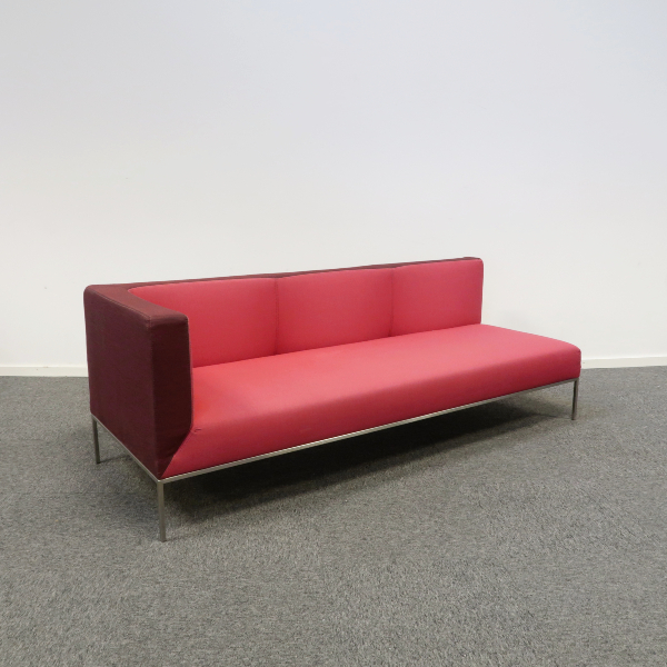 Begagnad soffa Parri Design On/Off rosa - Rekomo.se