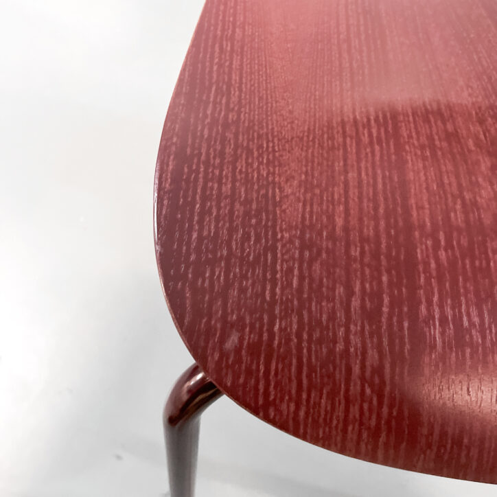 Begagnad stol Edsbyn Hug svart - Rekomo.se