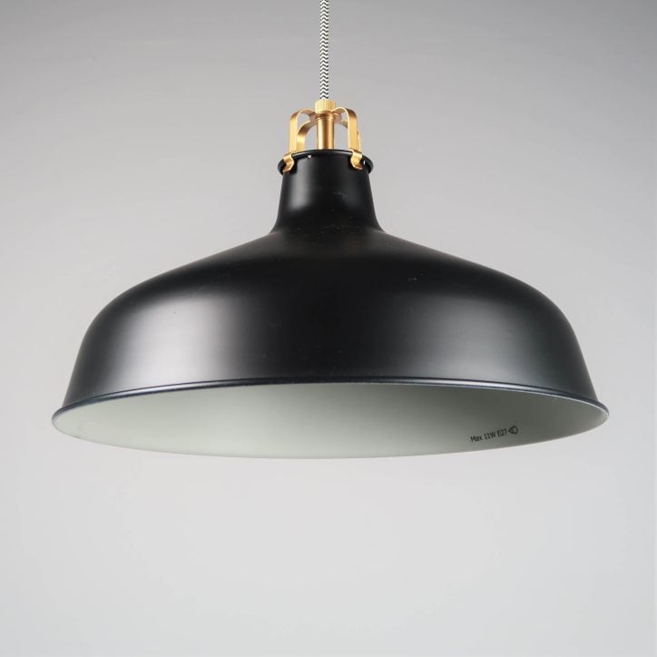 Begagnad taklampa IKEA Ranarp - Rekomo