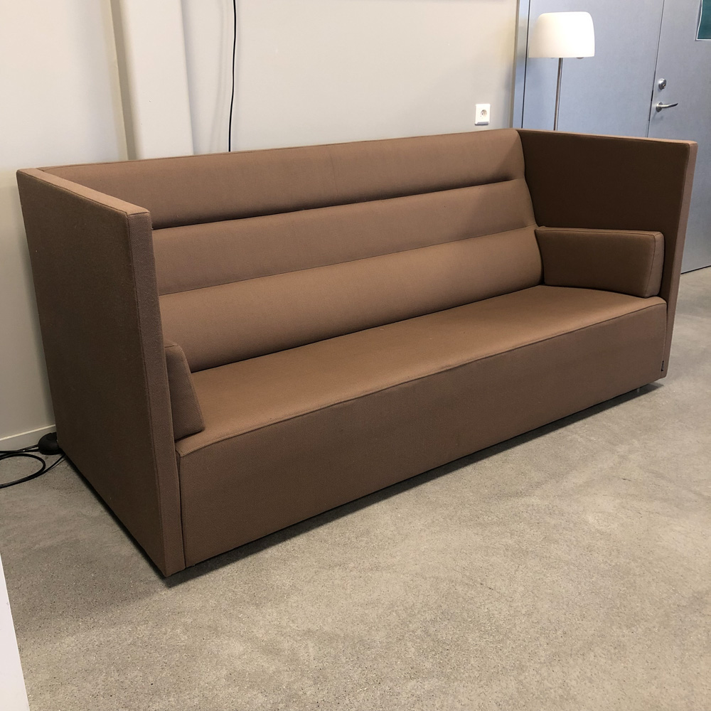 Begagnad tyst soffa Offecct Float High Large - Rekomo