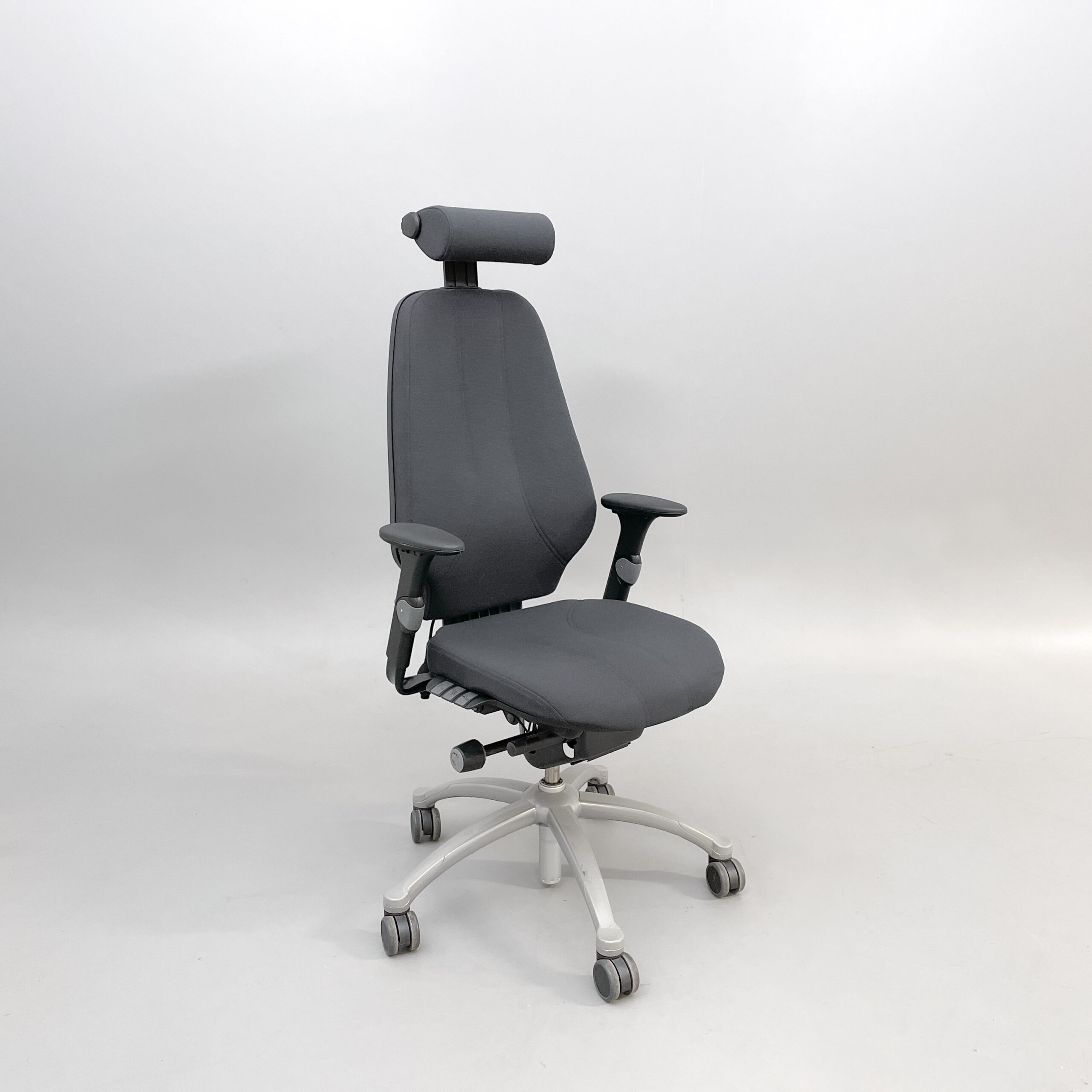 Begagnad kontorsstol RH Logic 400 - Rekomo