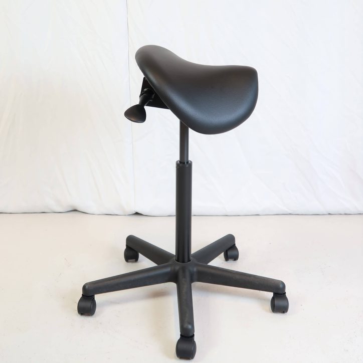 Sadelstol Officeline Support Saddle - Rekomo