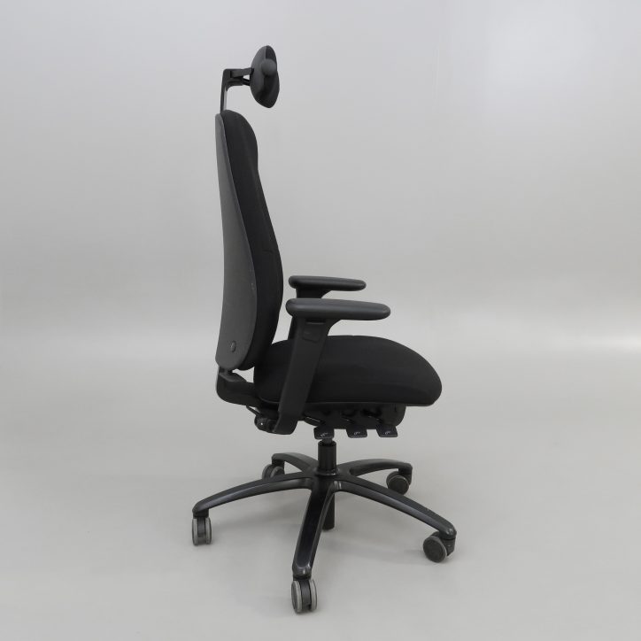 Begagnad kontorsstol RH Logic 220 - Rekomo
