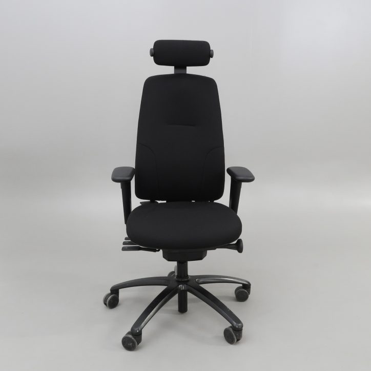 Begagnad kontorsstol RH Logic 220 - Rekomo