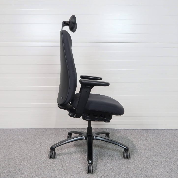 Begagnad kontorsstol RH Logic 220 - Rekomo
