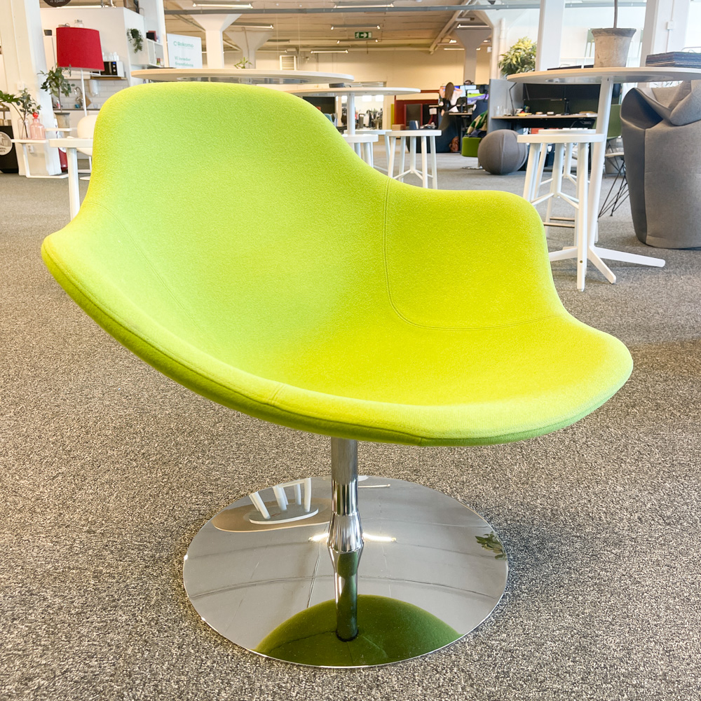 Begagnad fåtölj Offecct Palma - Rekomo