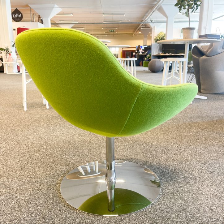 Begagnad fåtölj Offecct Palma - Rekomo