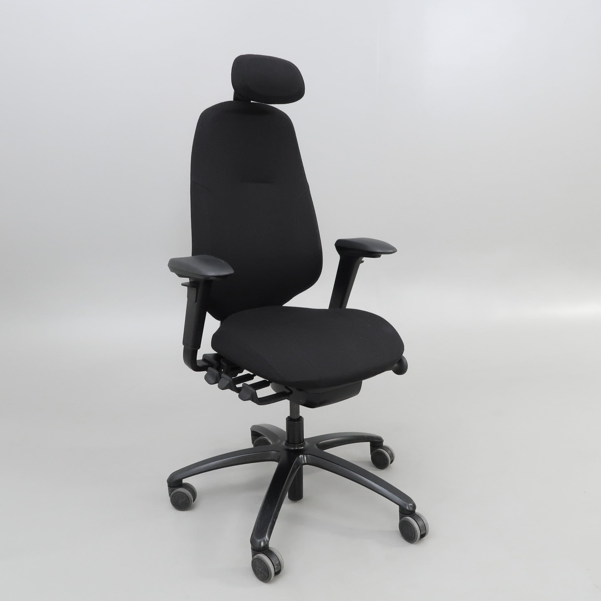 Begagnad kontorsstol RH Mereo 300 - Rekomo.se