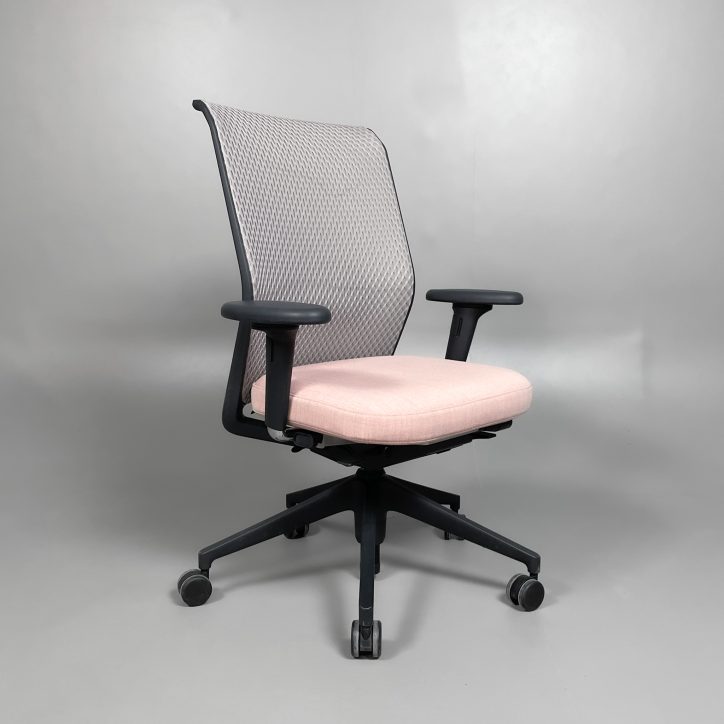 Begagnad kontorsstol ID Mesh från Vitra - Rekomo.se