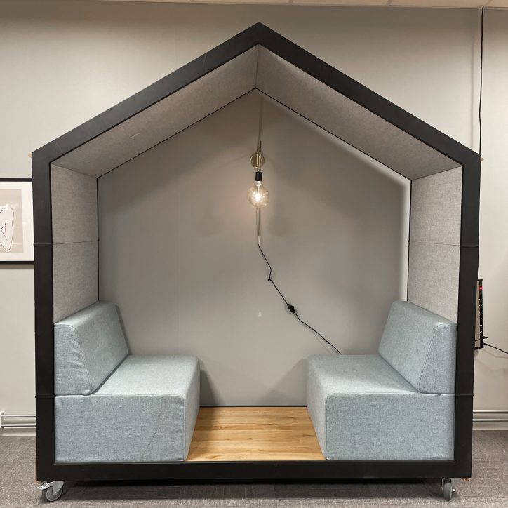 Begagnat tyst rum Bejot Treehouse - Rekomo.se