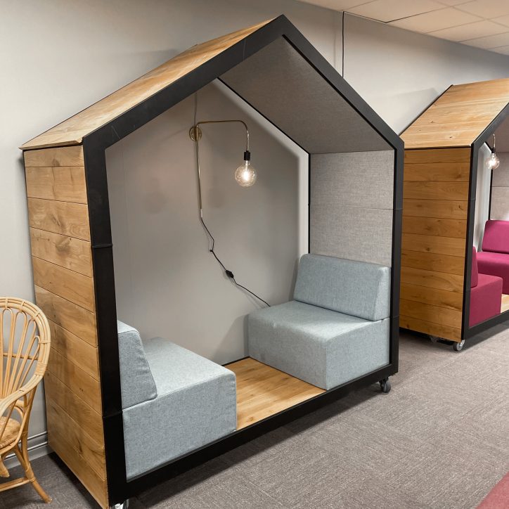 Begagnat tyst rum Bejot Treehouse - Rekomo.se