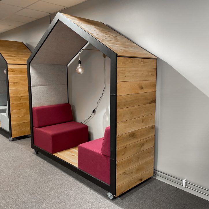 Begagnat tyst rum Bejot Treehouse - Rekomo.se