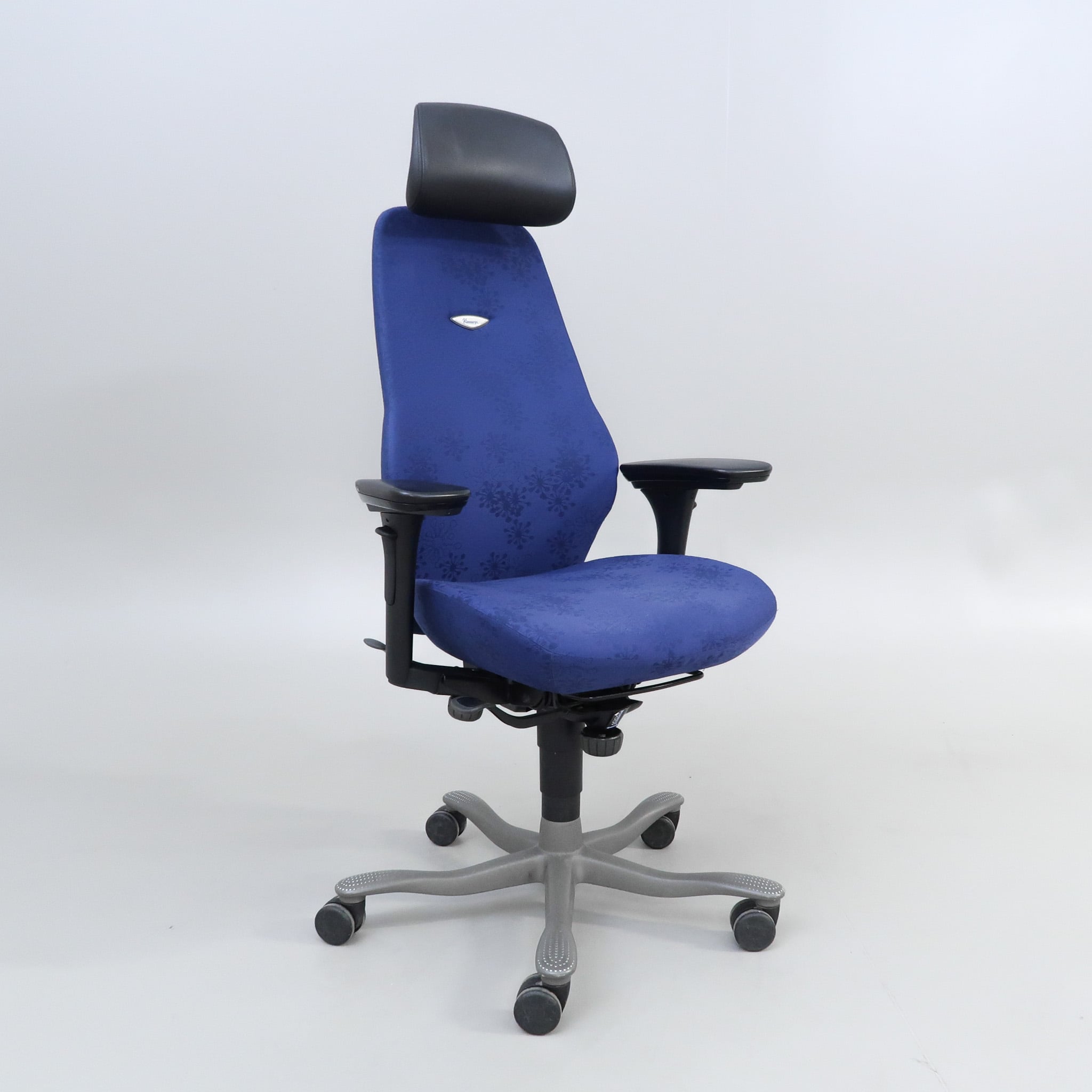 Begagnad kontorsstol Kinnarps Plus - Rekomo