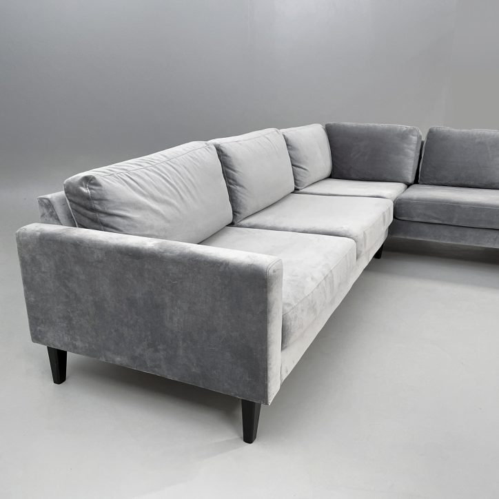 Begagnad soffa med divan - Rekomo.se