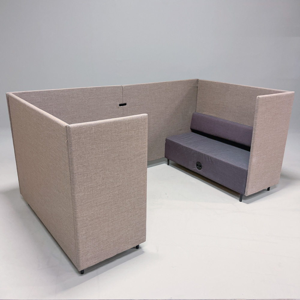 Begagnad tyst soffa David Design, modell One Café Kupé - Rekomo