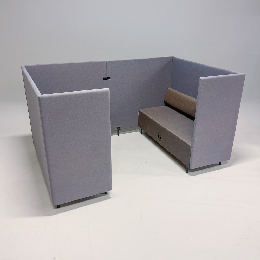 Begagnad tyst soffa David Design, modell One Café Kupé - Rekomo