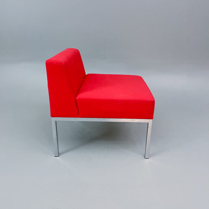 Begagnad fåtölj Martela Cube - Rekomo