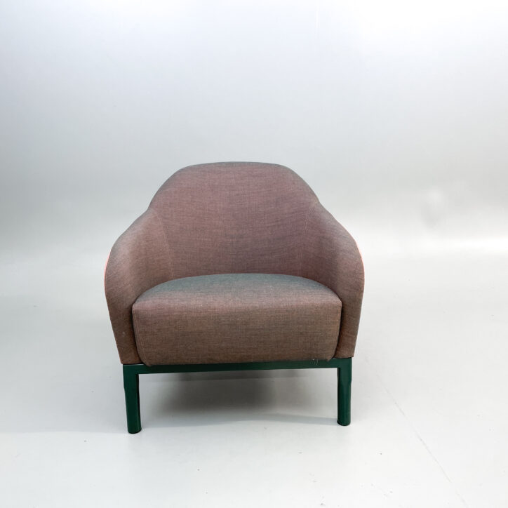 Begagnad fåtölj Edith från Johanson Design - Rekomo.se