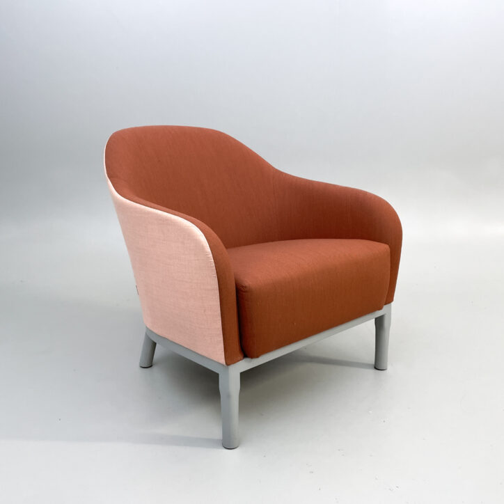 Begagnad fåtölj Edith från Johanson Design - Rekomo.se