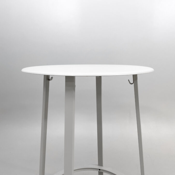 Begagnat barbord HAY Revolver ljusgrå