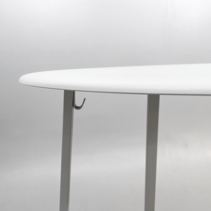 Begagnat barbord HAY Revolver ljusgrå