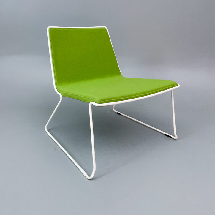 Begagnad fåtölj Johanson Design Speed - Rekomo