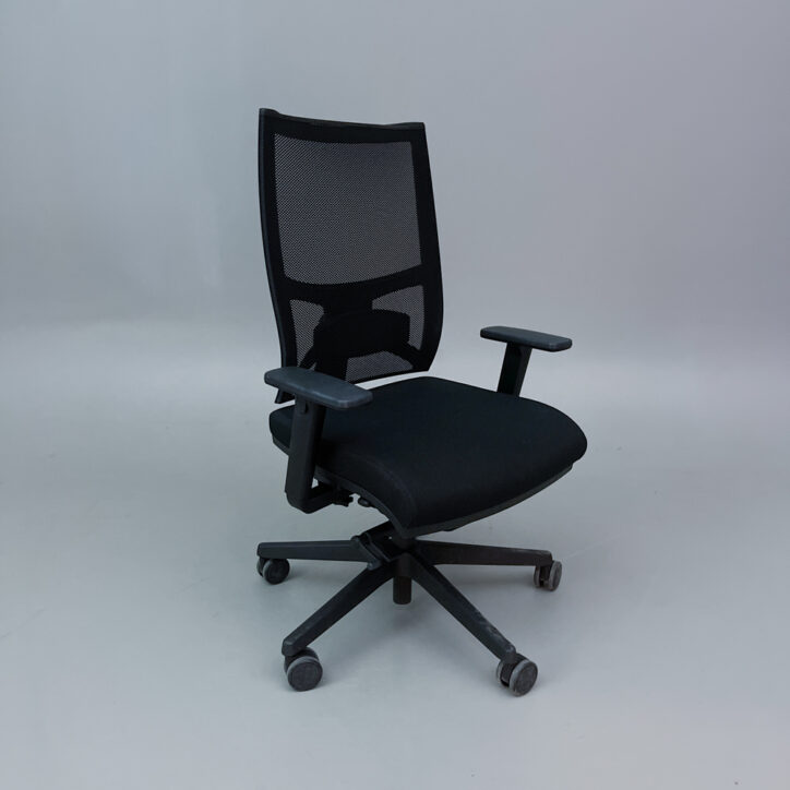 Begagnad kontorsstol Sitland Team Strike