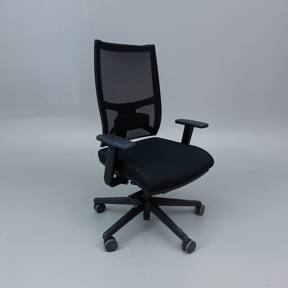 Begagnad kontorsstol Sitland Team Strike