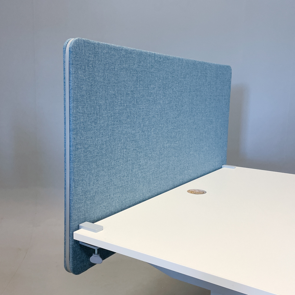 Begagnad bordsskärm Lintex Edge 1200mm - Rekomo