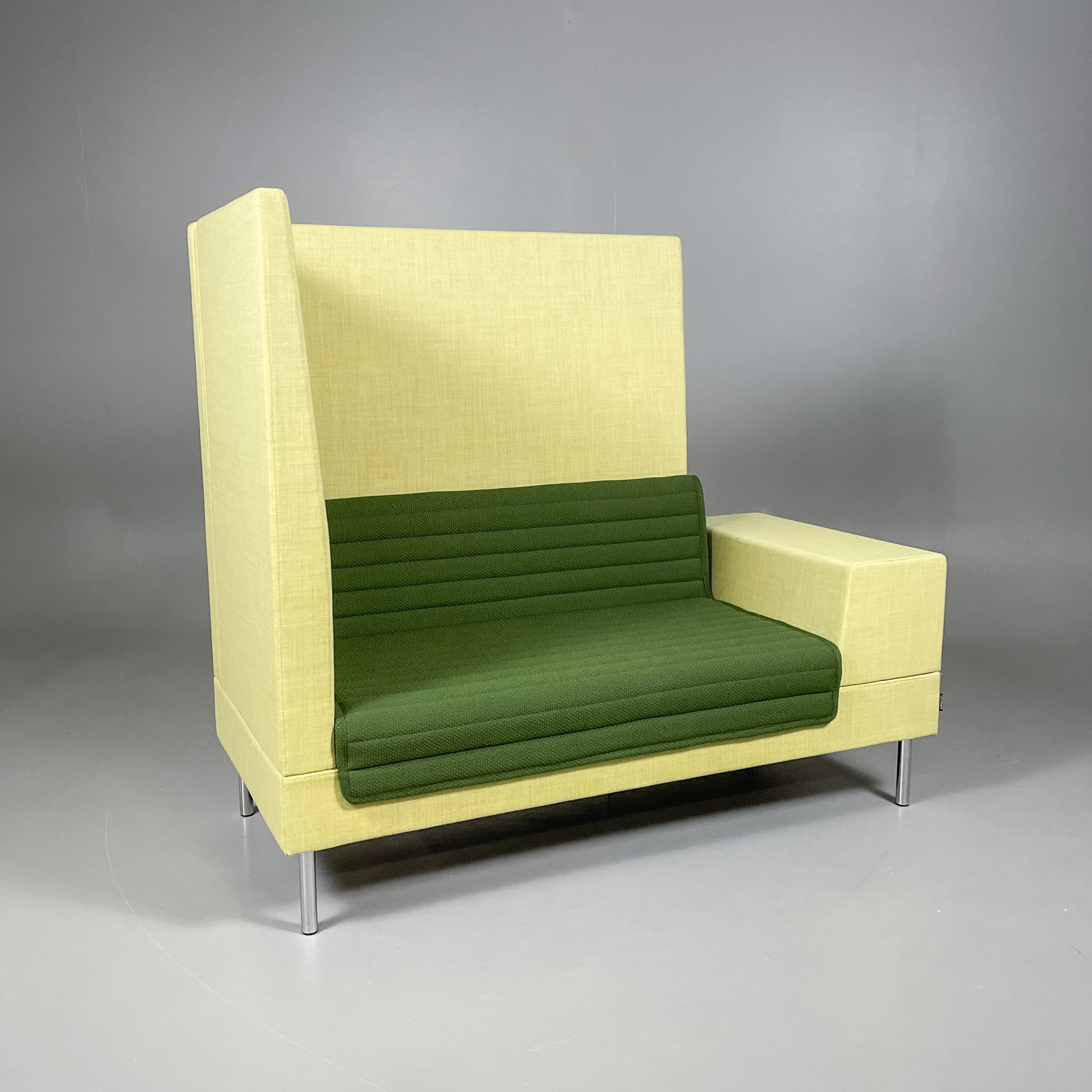 Begagnad Soffa Offecct Smallroom Plus Höger | Rekomo
