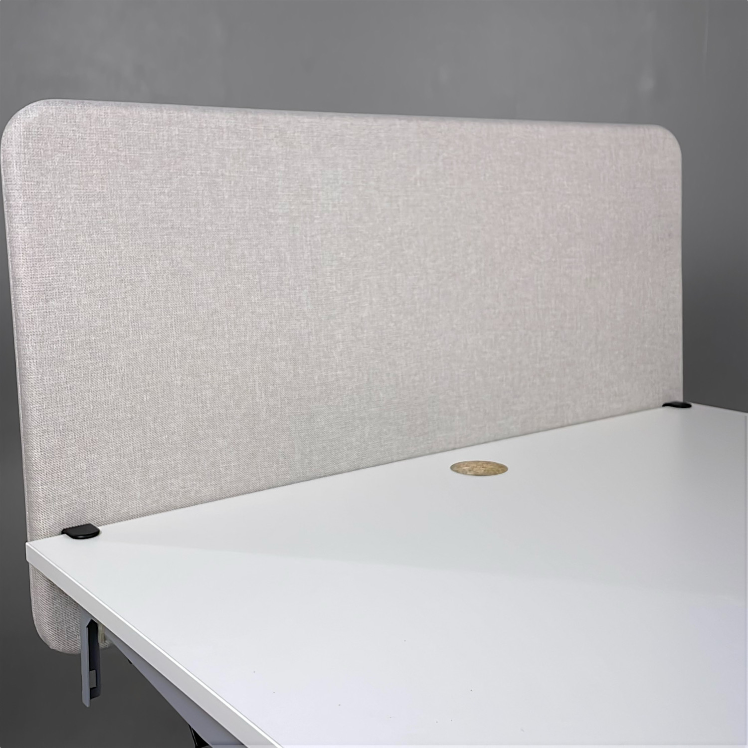 Begagnad Bordsskärm Abstracta Softline 30 | Rekomo